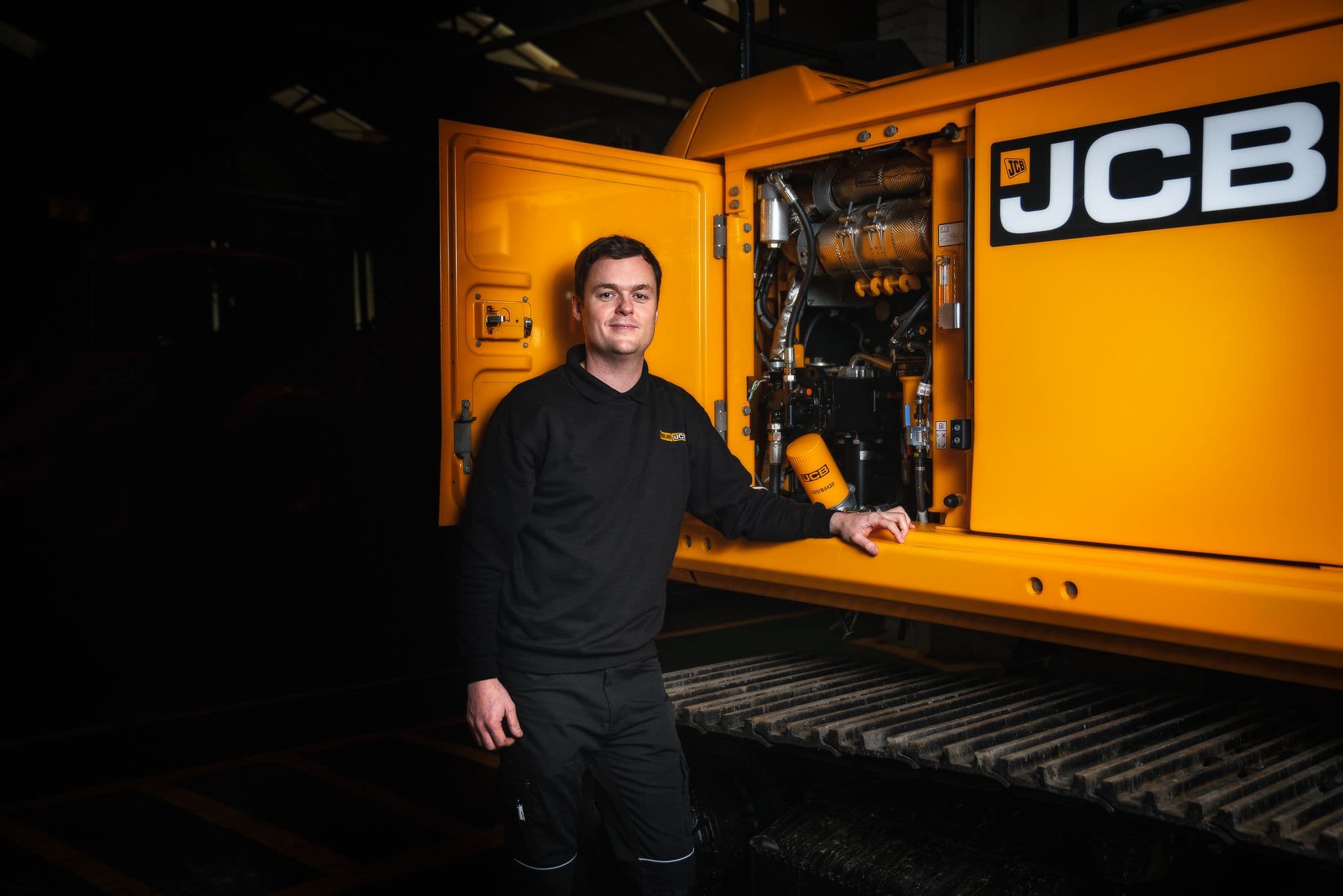 Protect Your JCB Equipment with Tailored Insurance Plans
