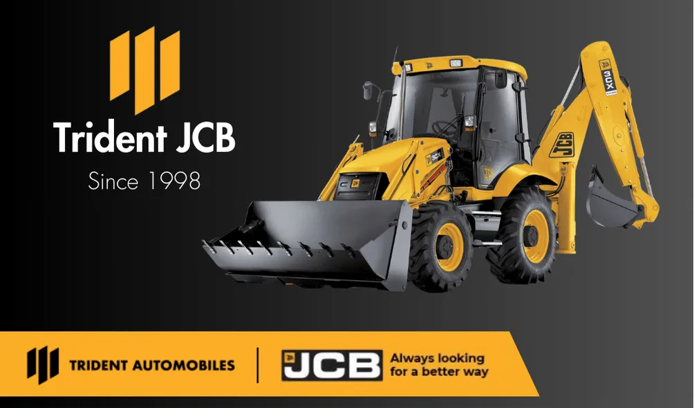 Trident JCB - Premium Excavators & Heavy Machinery in Karnataka